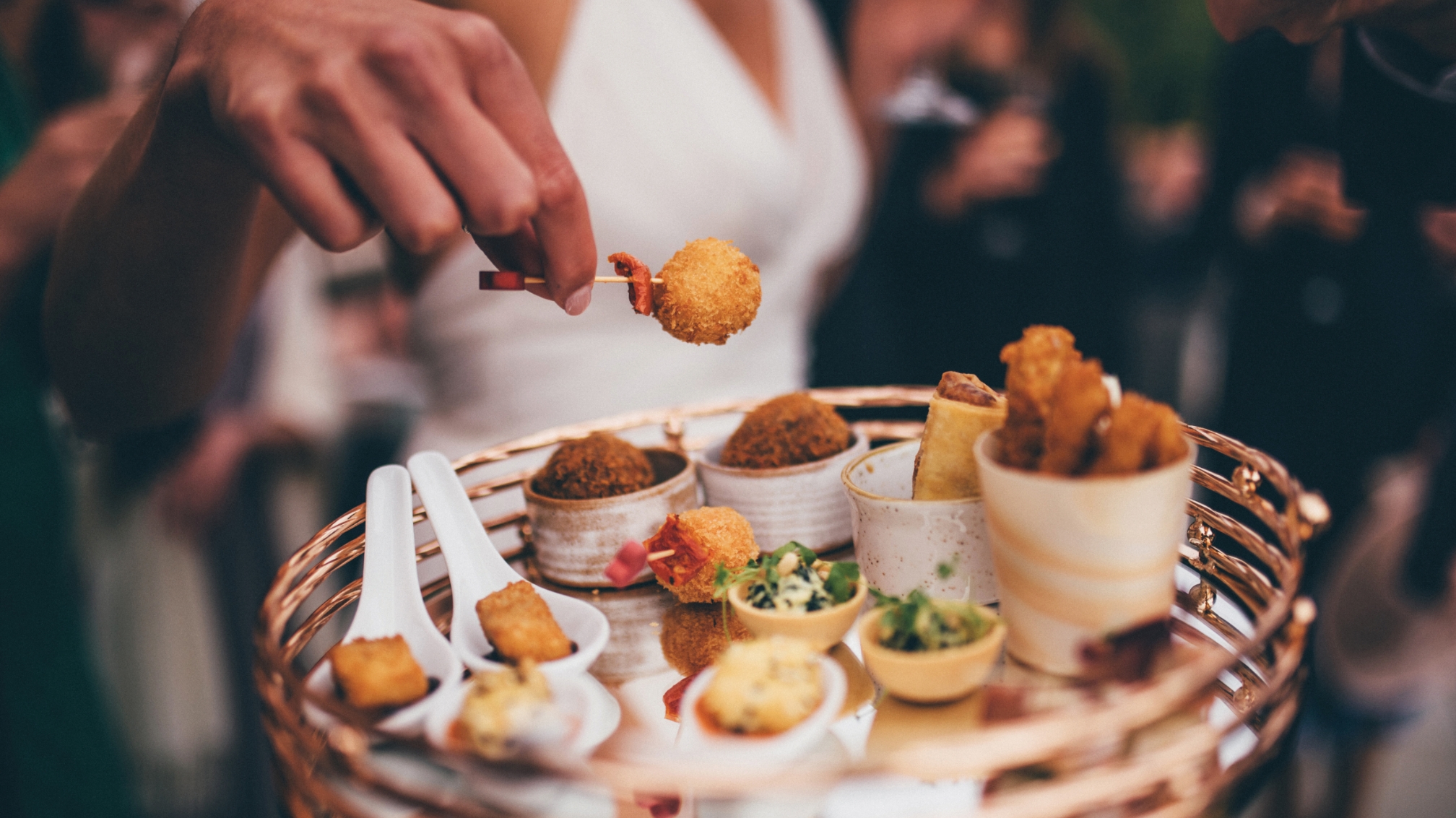 Essex Wedding Caterers | Venue Catering and Events Limited